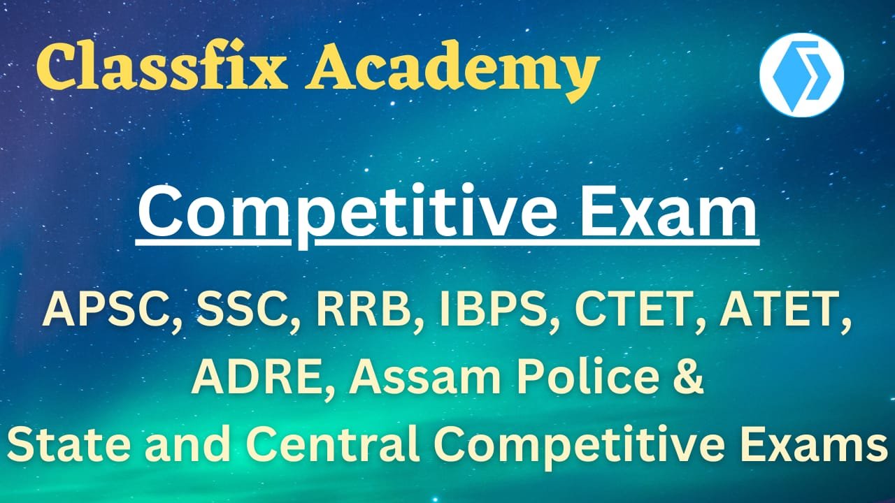 Home - Classfix Academy